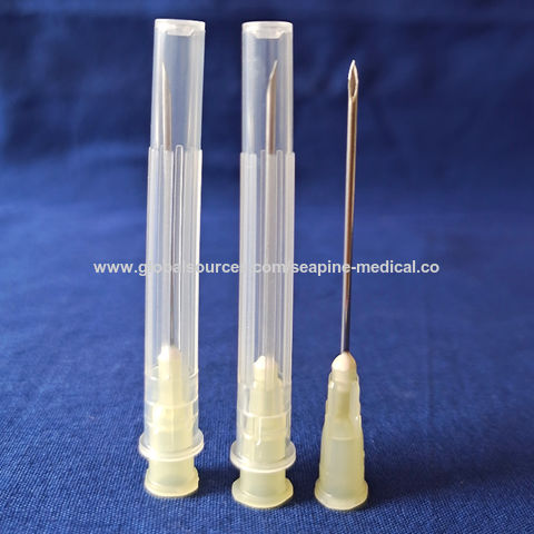 China Disposable Needles for Injection, CE approval on Global Sources ...