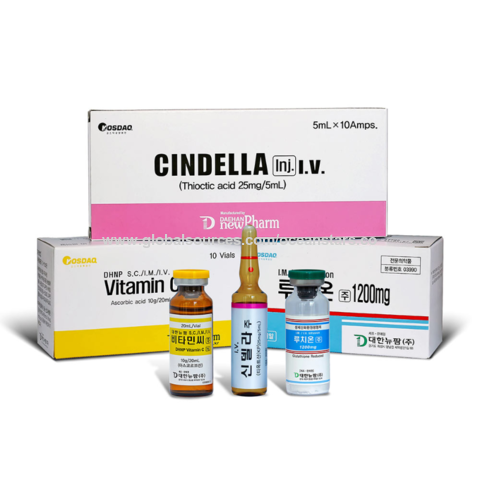 Buy Wholesale China Korea Original Cindella Whitening Cream Set ...