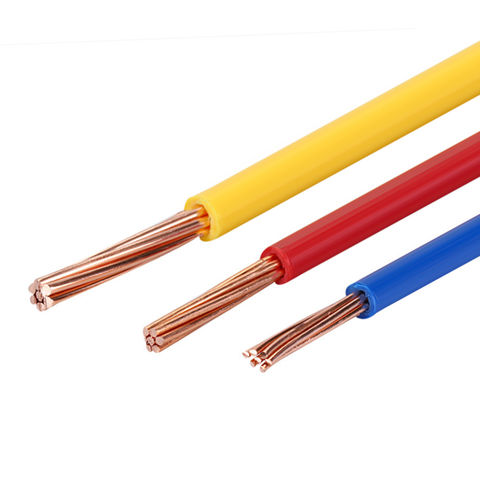Buy Wholesale China Ul1032 Tinned Copper Conductor Pvc Insulation ...