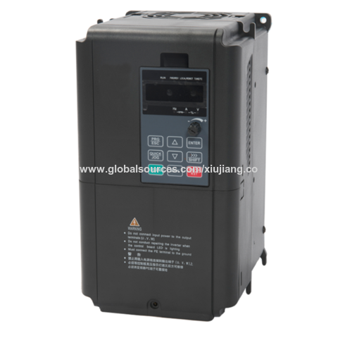 Buy Wholesale China Frequency Converter Motor Drives 50 60 Hz 0.75kw To ...