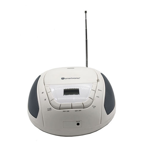 Buy Wholesale China Portable Player With Cd/fm/usb/mp3/lcd Screen/dab ...