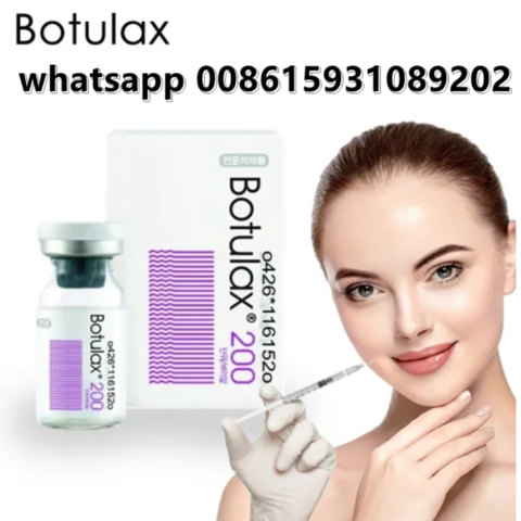 Buy Wholesale China 2021supplier Wholesale Price Face Thin Type A Botox Botulax's Remove ...