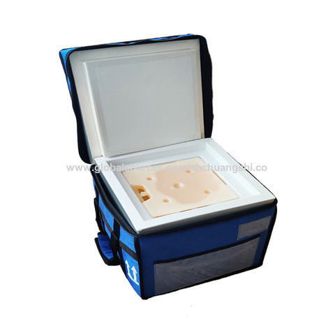 Buy Wholesale China Csi Vaccine Cooler Box Premium Vip/pu Biomedical ...