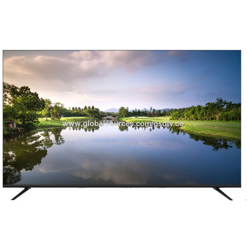 Buy China Wholesale Borderless Tv Android Tv 50 Inch 4k Tv Led Tv 50 ...