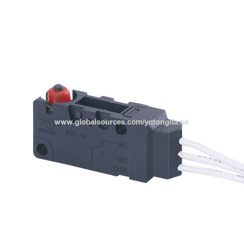 China Manufactor wholesaleThe micro switch / High quality Waterproof ...