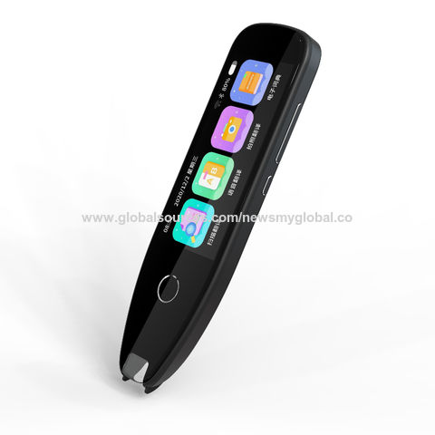 Buy Wholesale China Electronic Translator Dictionary Pen Scan ...