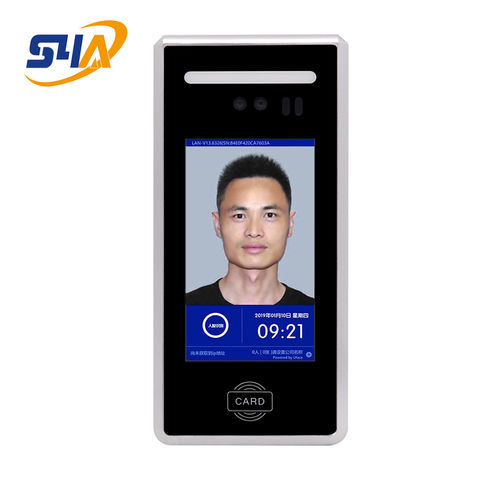 China Standalone Electronic Door Lock with Face Recognition Access ...
