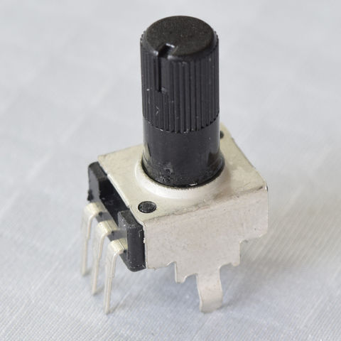 Taiwan R09 Series, 9mm Rotary Potentiometer on Global Sources ...
