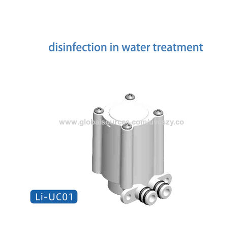 China IPX7 uvc led disinfection unit in water treatment,80mW,270-280nm ...