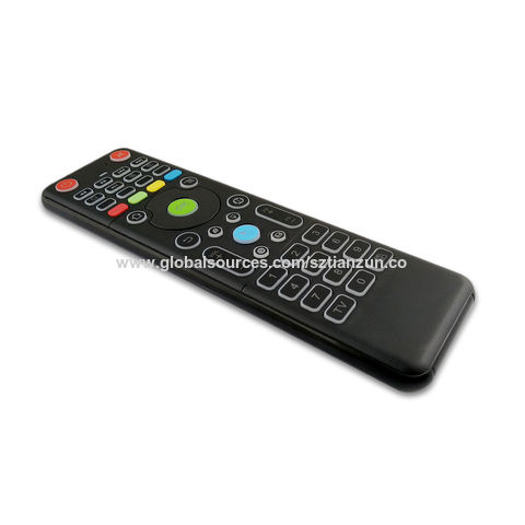2.4g 6-axis Motion Sensing Air Mouse With Qwerty Keyboard - Expore ...