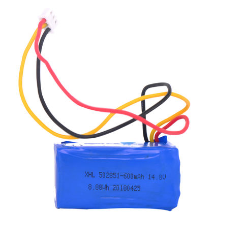 Buy Wholesale China Lithium-polymer Batteries For Massage Instrument ...