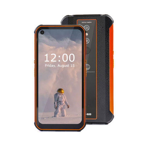 China P1 Pro Phonemax IP68 water proof rugged phone 6.35" full screen ...
