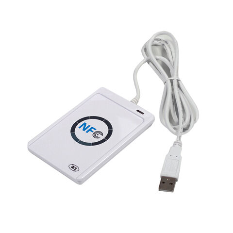 Oem Services 13.56mhz Rfid Portable Iso14443 Usb Contactless Nfc Card ...