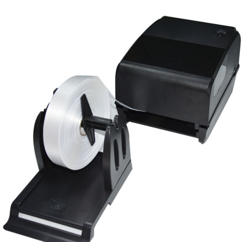 High Quality 108mm washable Thermal Printer Wash Care Label Printer ...