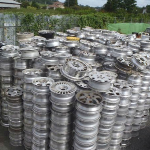 Buy Wholesale Thailand 2021 Wholesale Aluminum Alloy Wheel Scrap ...
