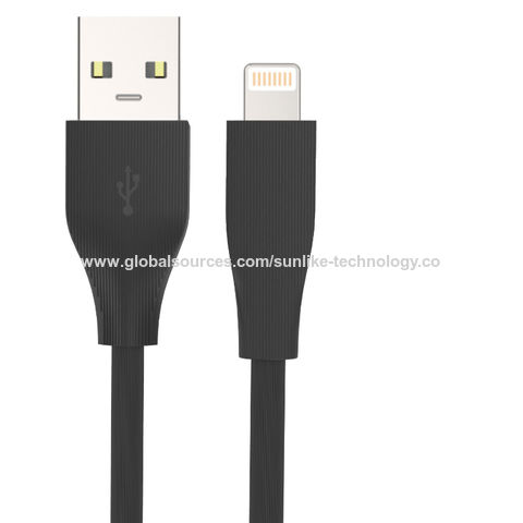 China Lightning cable with MFi certificated on Global Sources,cable for ...