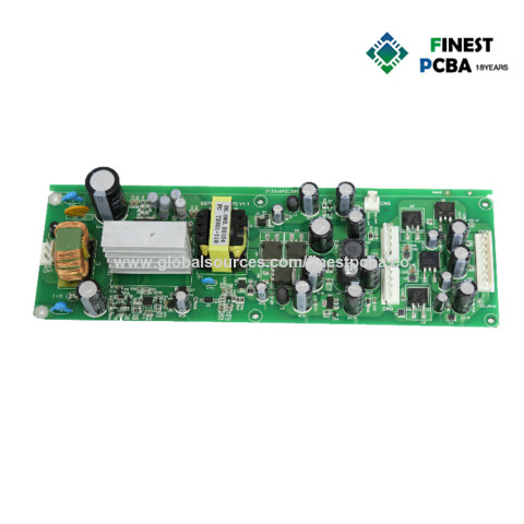 Buy Wholesale China Shenzhen Assembly Alarm Security Pcba Board Smart ...