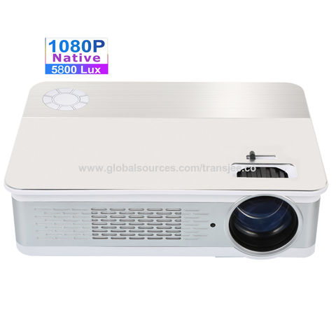 Buy Wholesale China Native 1080p Projector, Wifi Projector, Android ...