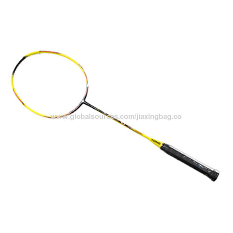 China Lightweight top brand different parts badminton racket, OEM ...