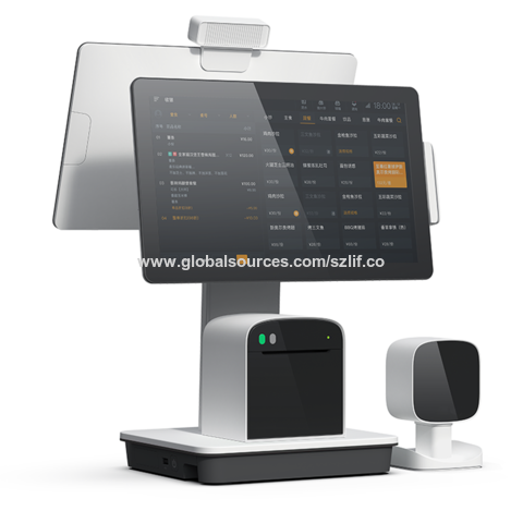 LIF Factory Price point of sale terminal pos system machine J4125 J3455 ...