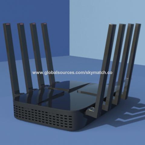 Buy Wholesale China Wifi Router With 3 Sim Card And 2.4g&slots Routers ...
