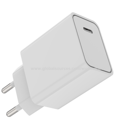 China USB C Power adapter PD 20W USB C Charger adapters Quick Charger ...