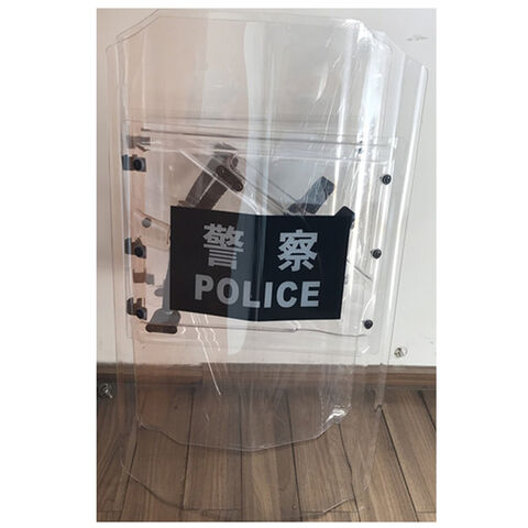 High impact riot gear Czech riot control shield anti riot shield, Riot ...