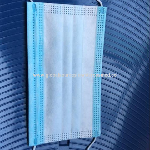 Buy Wholesale China Bfe 99 Medical Surgical Disposable 3ply Face ...