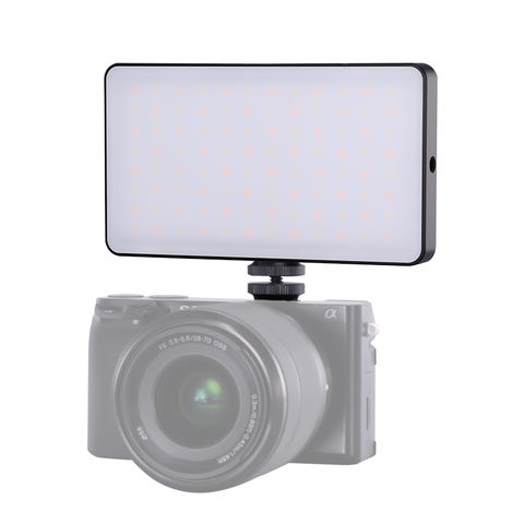 China 2021 Professional LED Camera Light Pocket RGB Video Vlog Light ...