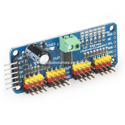 China PCBA Factory OEM Motor Driver Board PCB Assembly in China Fast ...