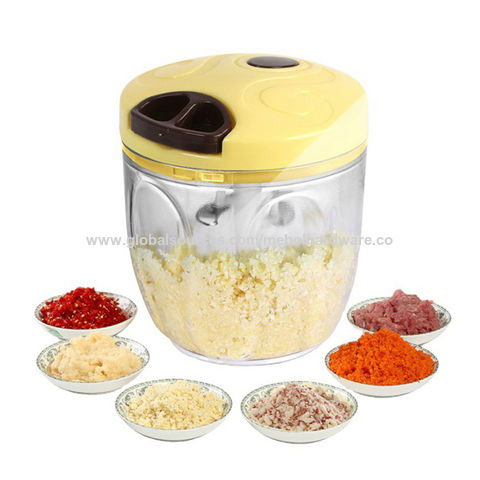 Buy Wholesale China Multi-functional Pull Cord Vegetable Cutter, Food ...