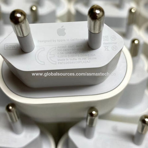 China Original 20W USB-C Power Adapter for iPhone 13 on Global Sources ...