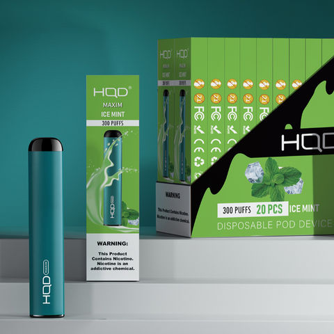 China HQD MAXIM 300 puffs on Global Sources,HQD MAXIM,Vape,Electronic ...