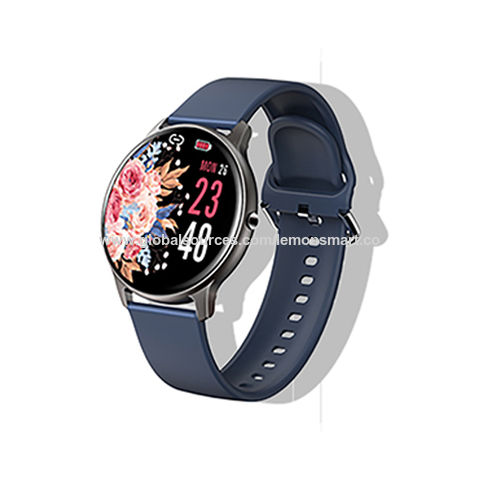 China Sport Watch Fitness Health Heart Rate Blood Pressure Monitoring ...