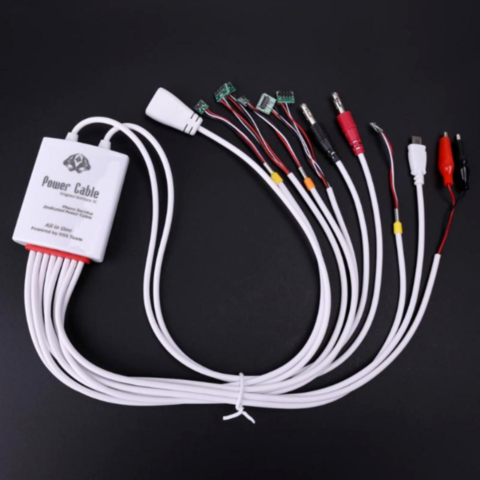 China Power Supply Current Test Cable Battery Activation Charge Board ...