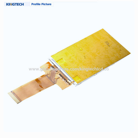 Buy Wholesale China Kingtech 3.5inch Display Screen 320x480 Wide View ...