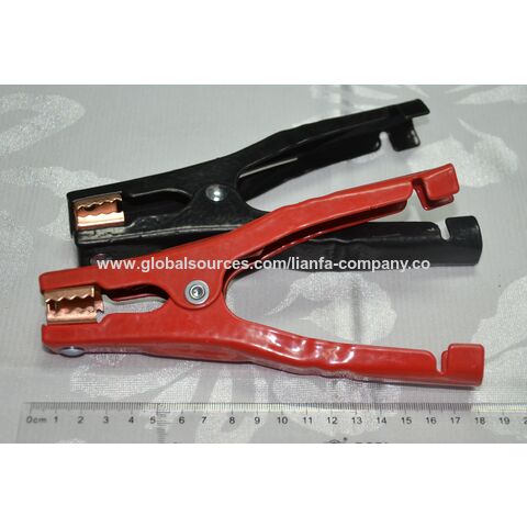China Clips 50AMP,100AMP,200AMP,400AMP,600AMP,750AMP CLAMP,jumper leads ...