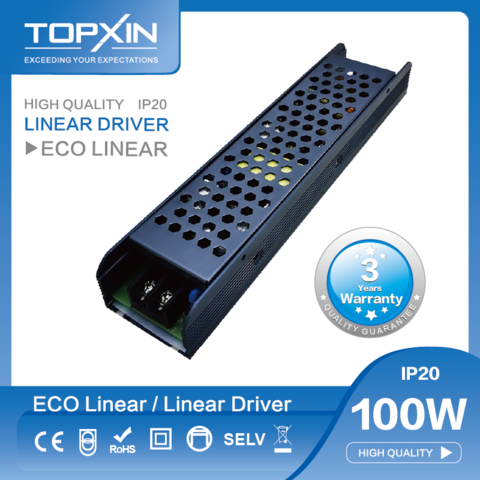 Buy Wholesale China Led Driver 100w Eco Linear/linear Driver & 100w Led ...