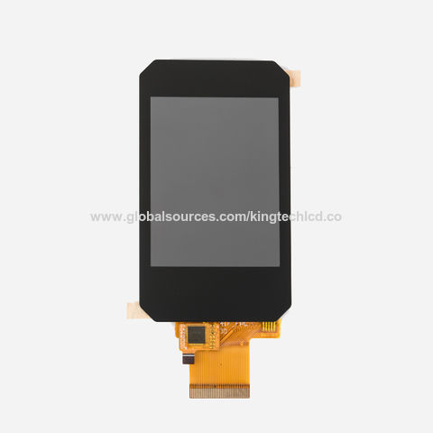 Buy Wholesale China Kingtech 2.4inch Display 240x320 Resolution Ips Custom Display Modules Lcd ...
