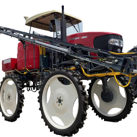 Buy Wholesale China World Yilong Self Propelled Boom Sprayer & Boom ...