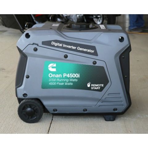 Bulk Buy China Wholesale New Cummins Onan P4500 4500w Digital Inverter ...
