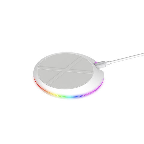 Buy Wholesale China Wireless Charger,10w Fast Gaming Wireless Charger ...