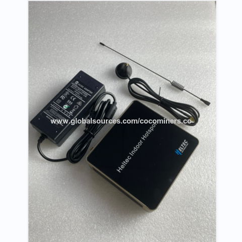 New Heltec Indoor Hotspot hotspot mining helium hotspot Helium HNT ...