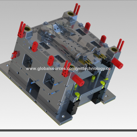 Buy Wholesale China Automotive Low-pressure Injection Molding Mould A ...