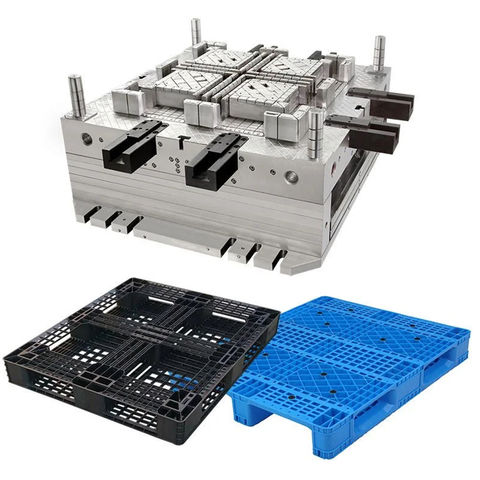 China Plastic Injection Mold Tray Mould Crate Mould on Global Sources ...
