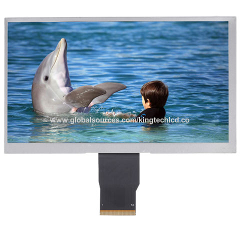 Buy Wholesale China Kingtech 7 Inch Display High Brightness Sunlight ...