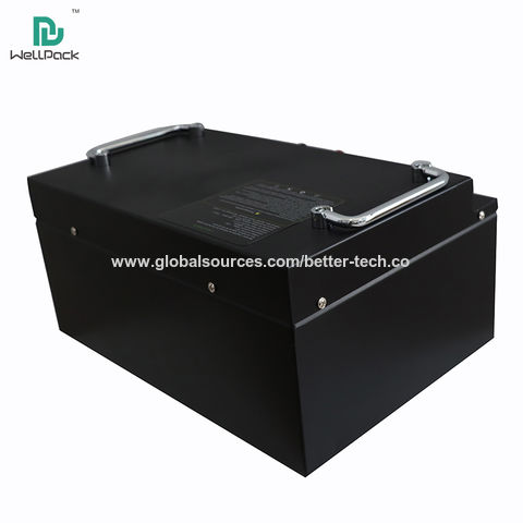 Buy Wholesale China 60v 60ah Lithium Battery & 60v 60ah at USD 1 ...