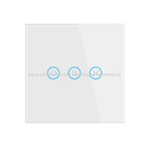 Buy Wholesale China Tuya Smart Home Wireless Shutter Switch App Remote ...