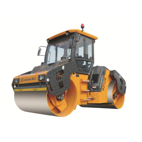 China Liugong 13ton 119 kW vibratory rollers 6213E road machine hot ...