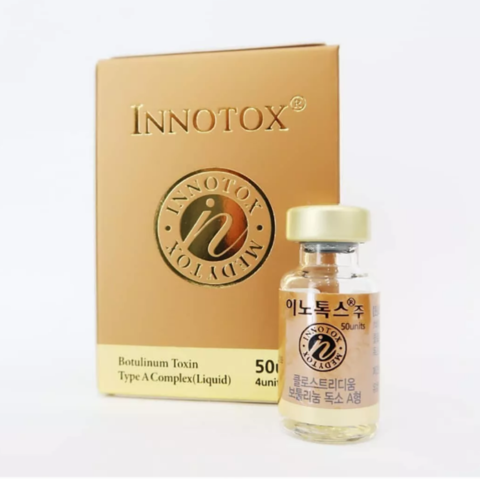 Buy Wholesale China Innotox 50u The World's First Liquid Botulinum ...